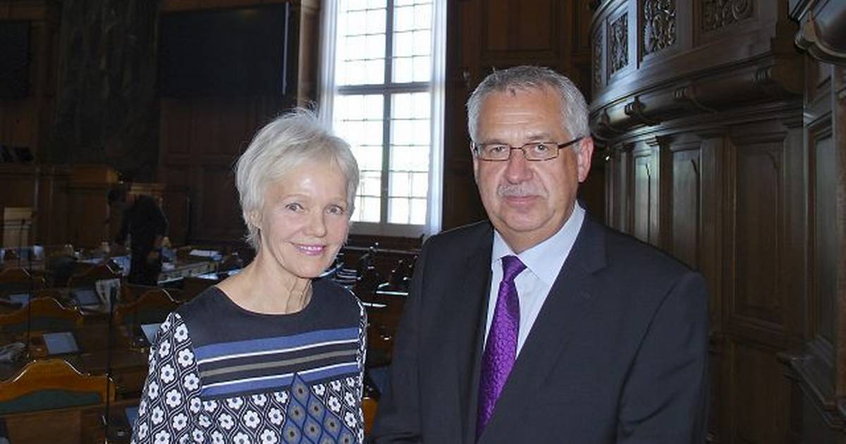 Næste trin mod et trinbræt - Din Avis