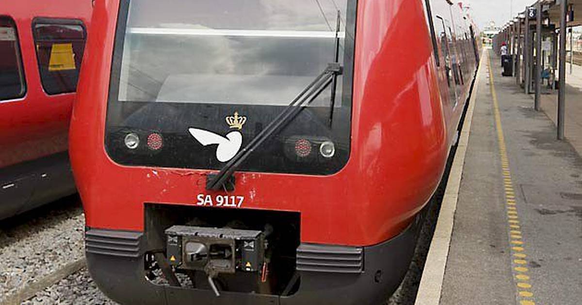 S-tog kører igen normalt - Din Avis