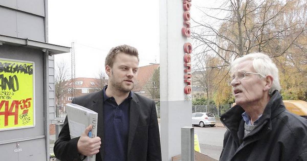 Nu er det op til retten - Din Avis