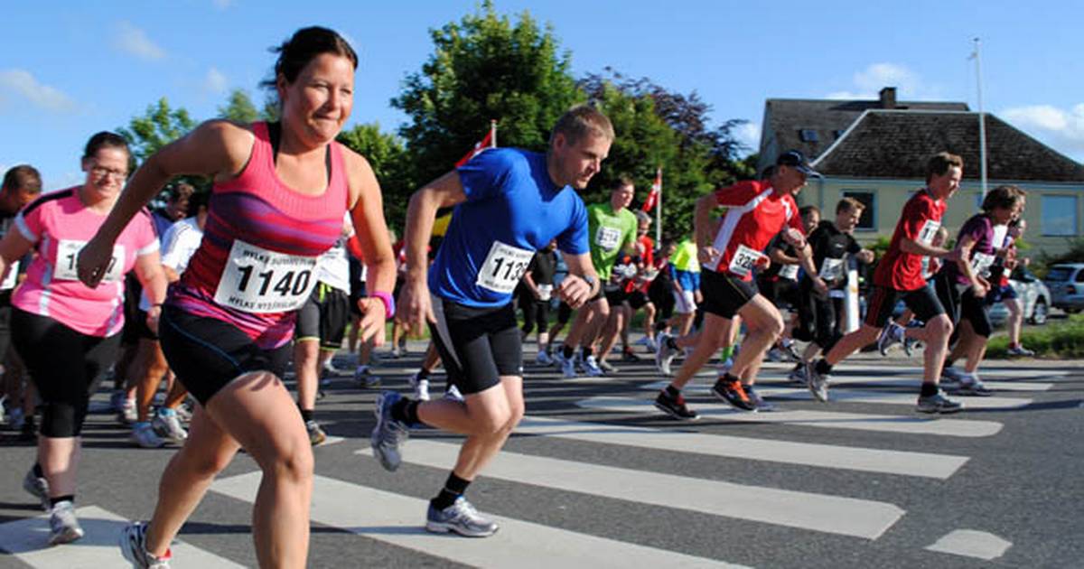 Sådan gik det til Hylke Sommerløb 2011 - Din Avis