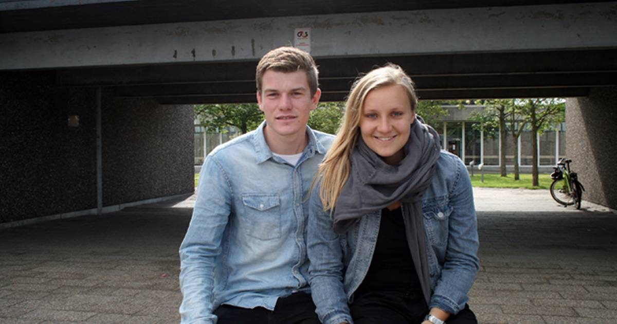 Det første år er gået sindssygt stærkt - Din Avis
