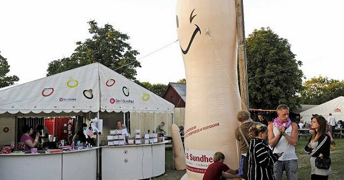 Sikker Sex På Festivalen