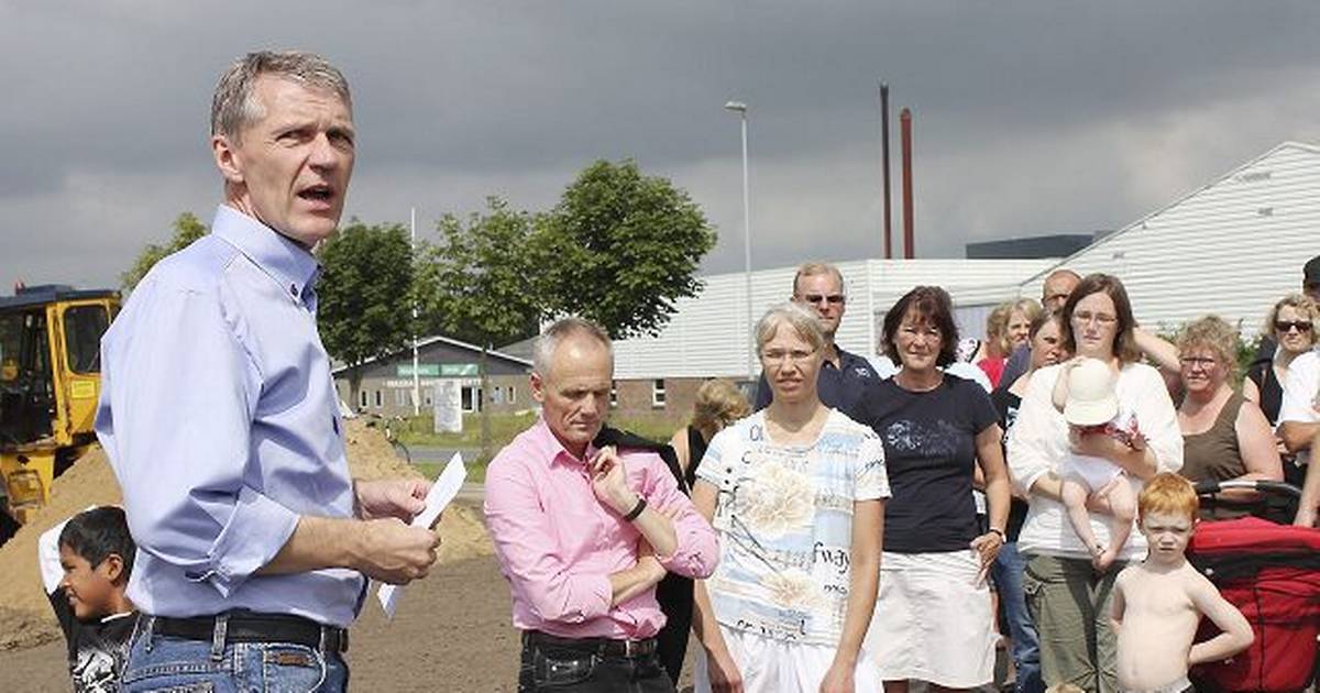 Tunnel efter 20 års kamp - Din Avis