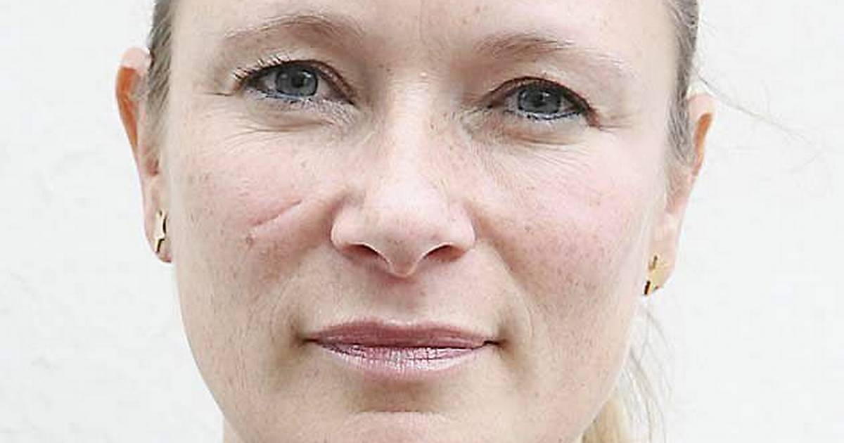 Hun hjælper de tørkeramte - Din Avis