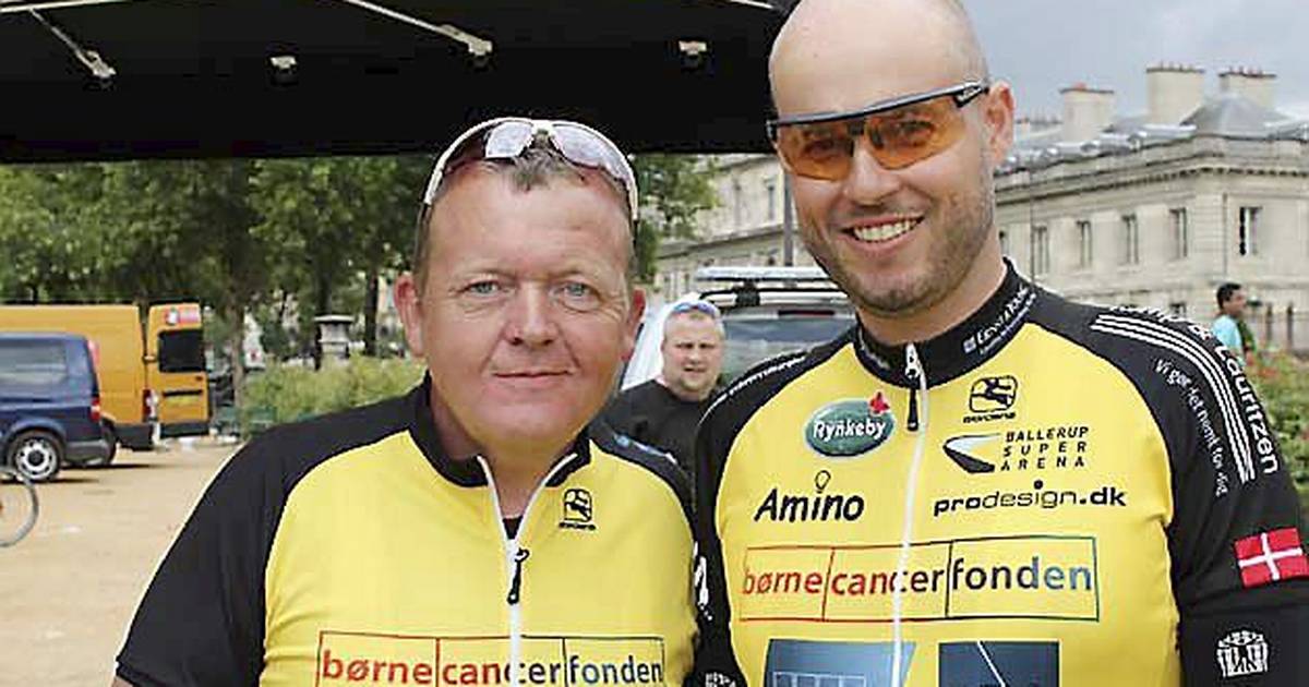 På cykel fra Charlottenlund til Paris - Din Avis