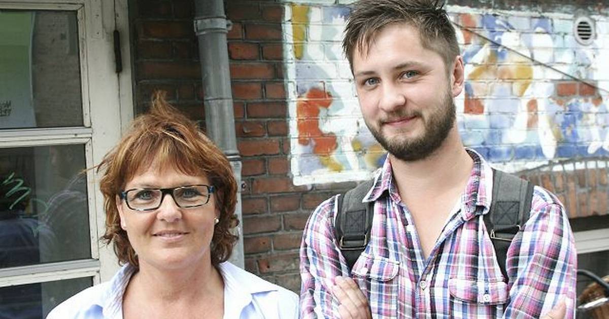 Jonas gav fødselsdagspenge til værested for hjemløse i Aarhus - Din Avis