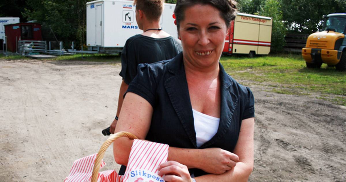 Tandlægen kom med godteposer - Din Avis