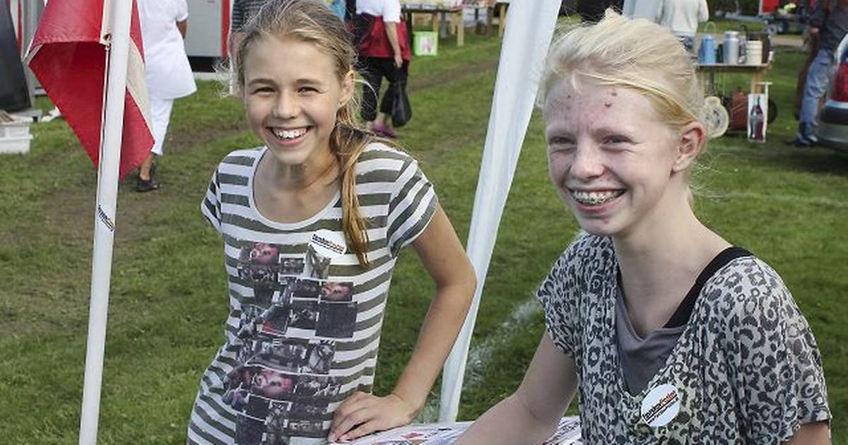 Katrine og Katrine kommer i biografen - Din Avis