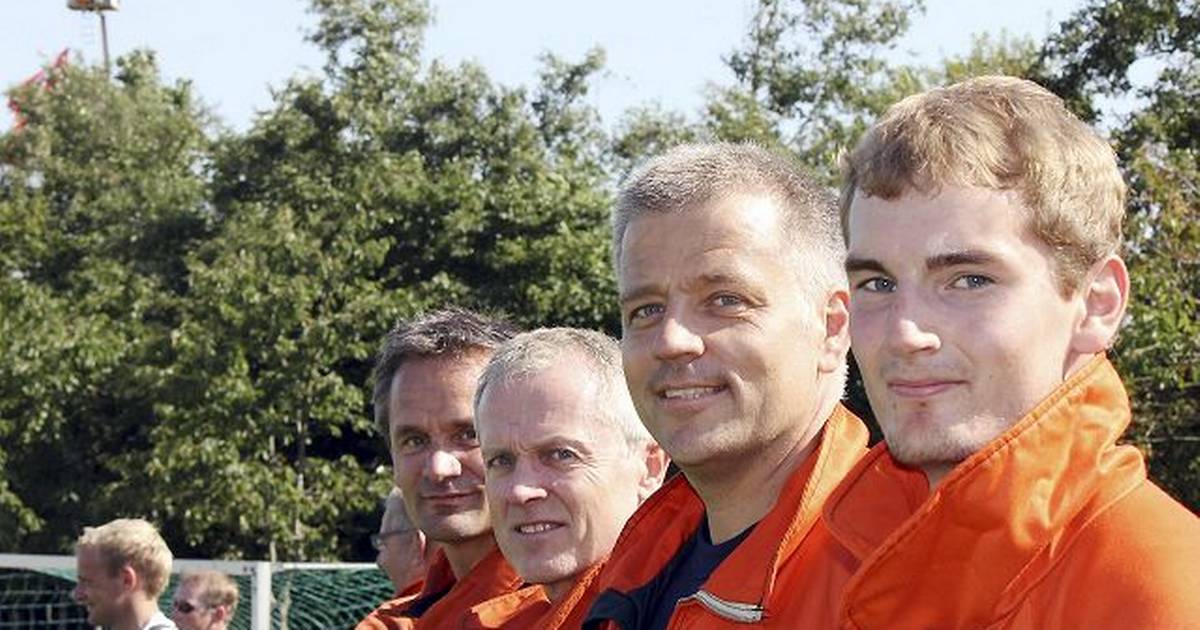 Brandmænd rykkede ind til sommerfest i Søften - Din Avis