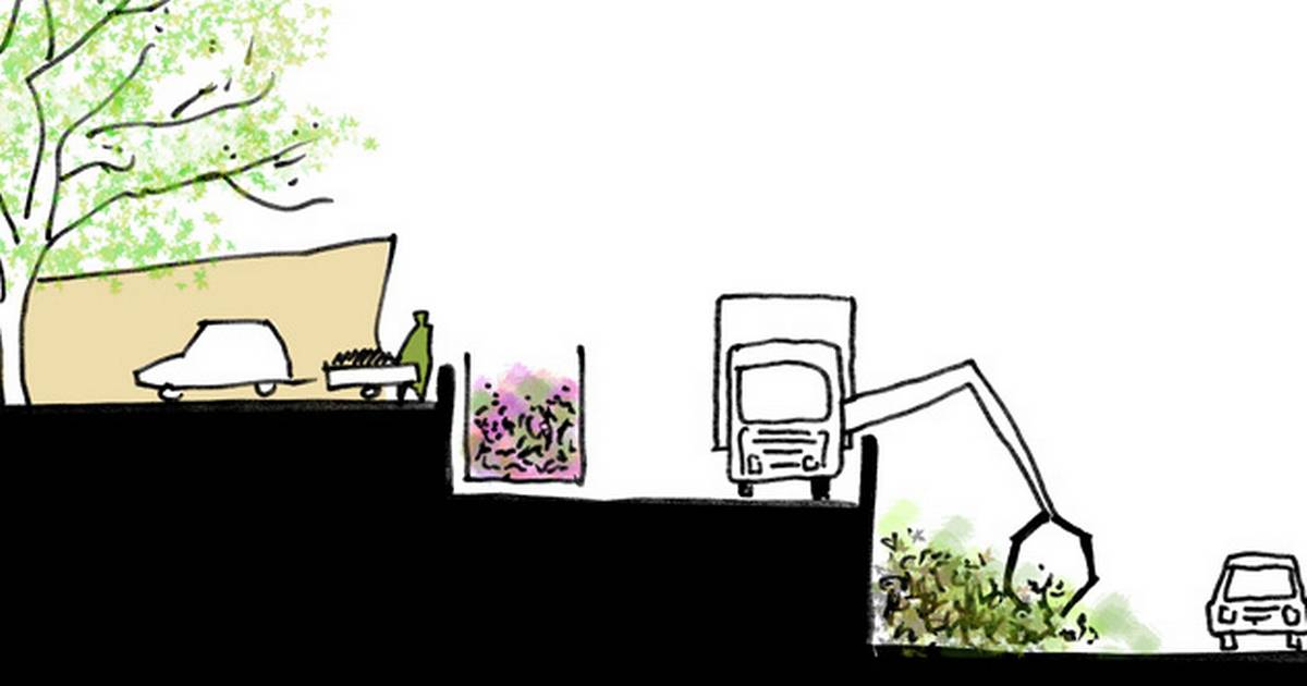 Ny genbrugsstation i Beder-Malling - Din Avis