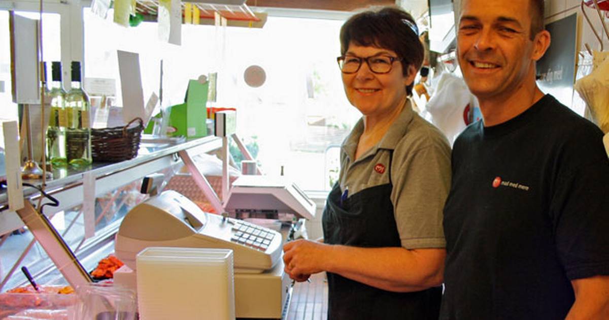 Ny slagter i Assentoft - Din Avis