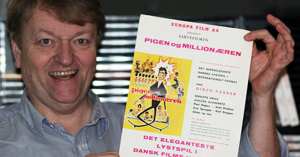 Dirch-kavalkade i Malling Bio - Din Avis