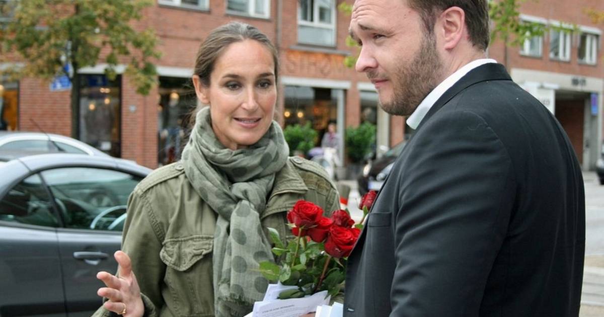 Kendt tv-vært i blodrød kamp for miljøet - Din Avis