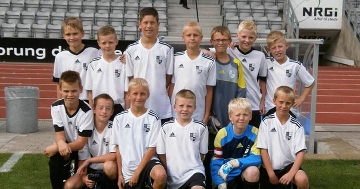 En drengedrøm gik i opfyldelse - Din Avis