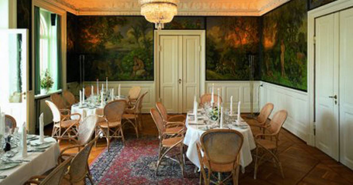 Inge Correll forlader Havreholm Slot