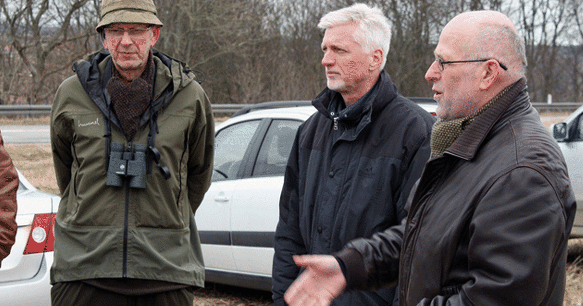 “Stik lige fingeren i jorden Mette Gjerskov” - Din Avis