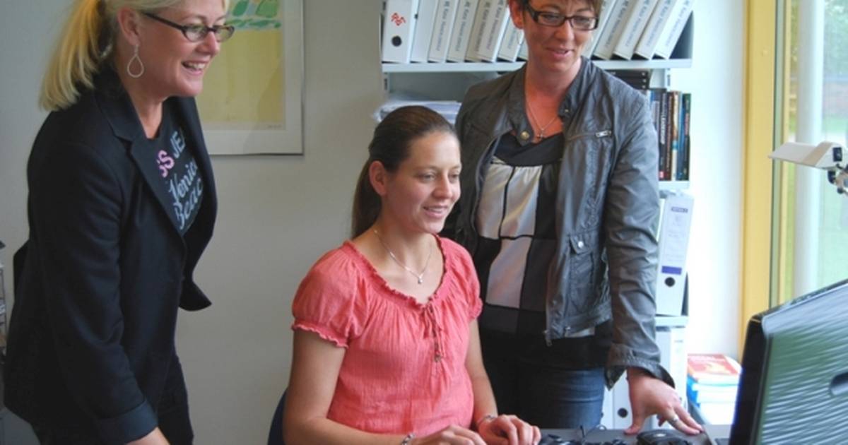 Midt i et arbejdsliv - Din Avis