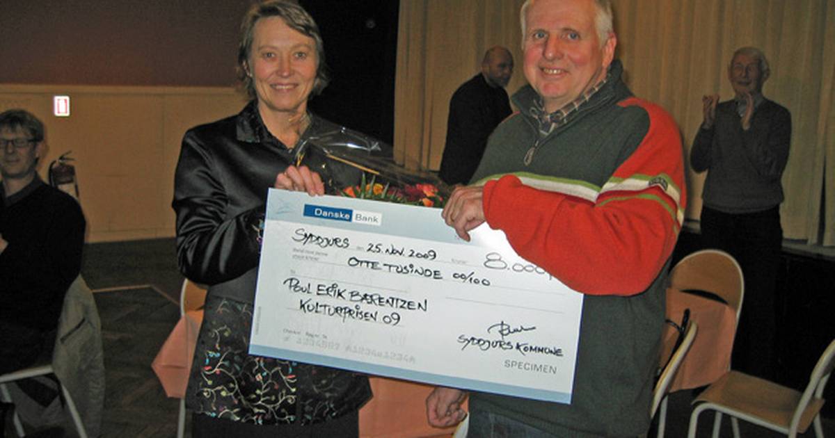 Veteraner bytter plads i Syddjurs Teaterforening - Din Avis