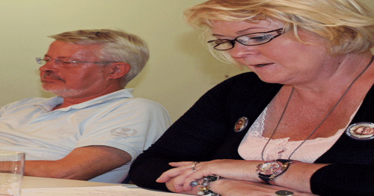 Bliver ældreordfører og dobbelt næstformand - Din Avis