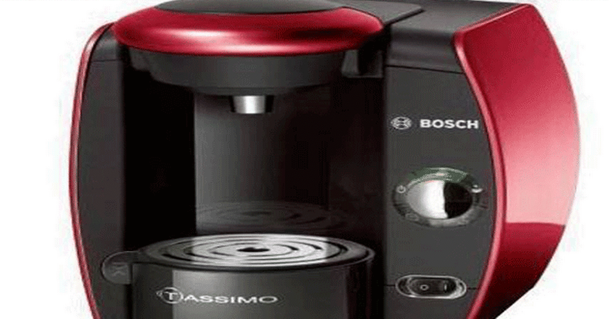 Vind en Tassimo til dit køkken - Din Avis