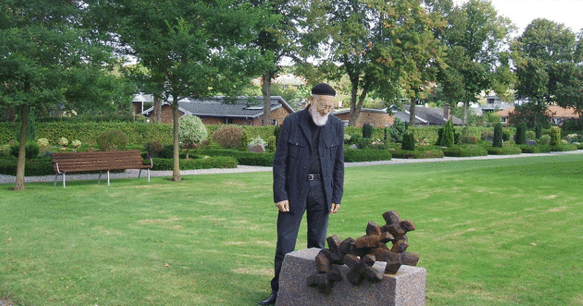 Nyt kunstværk til Pindstrup Kirke - Din Avis