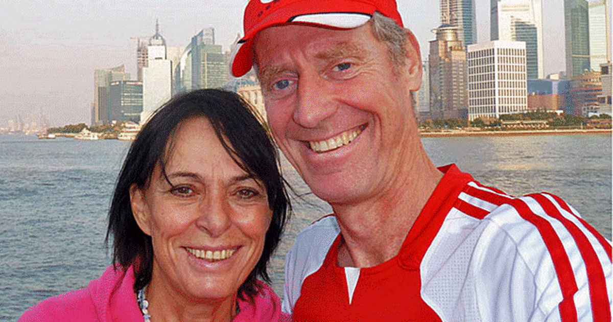 Jorden rundt i en grøn elbil - Din Avis