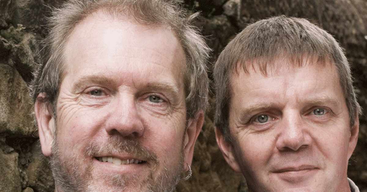 Gæve skotter spiller i Koed Forsamlingshus - Din Avis