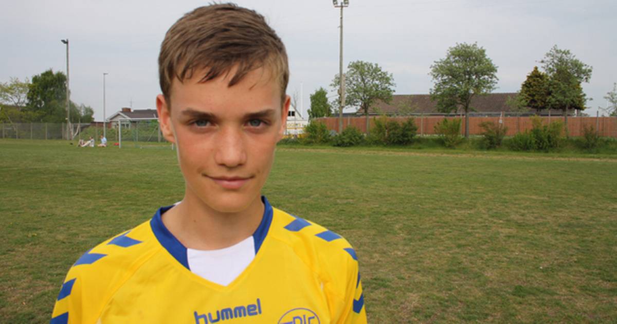 Ørum Skole gjorde det af med Rønde Skole - Din Avis