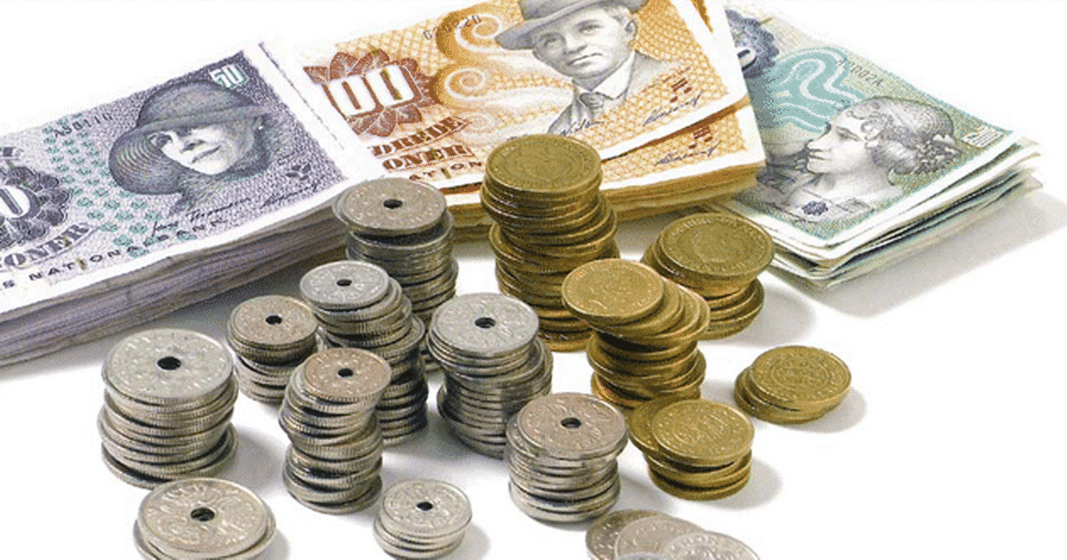 Pres på retfærdig fordeling af pengene - Din Avis