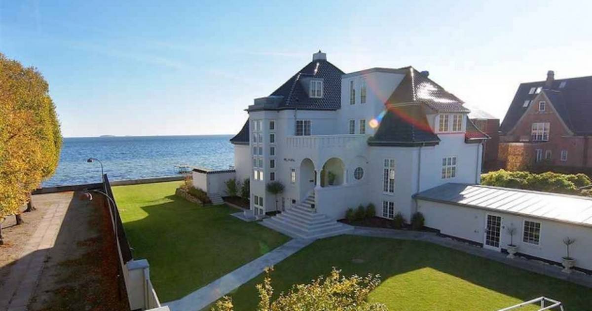 Danmarks dyreste hus solgt - Din Avis