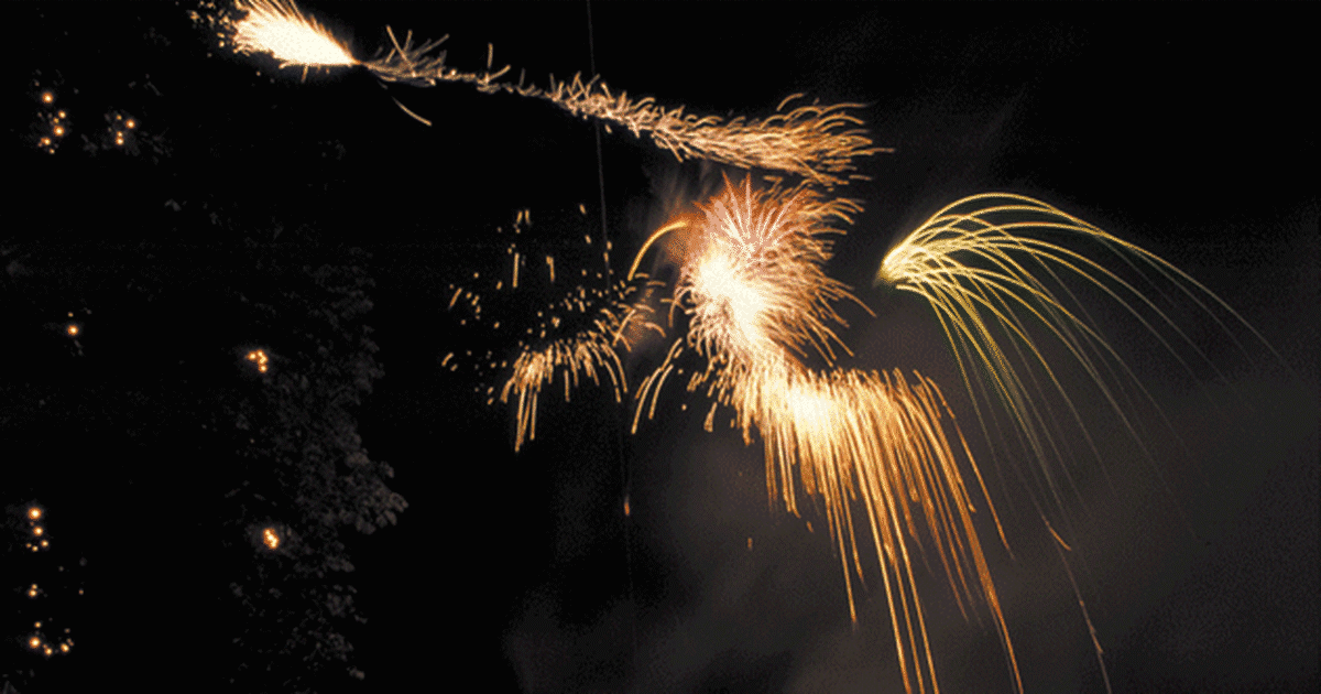 Knald nytåret ind med omtanke - Din Avis