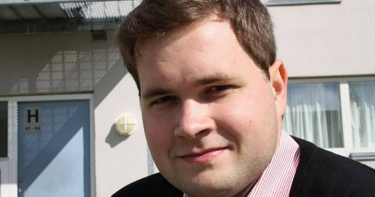 Anders Vistisen brænder for de store linjer - Din Avis