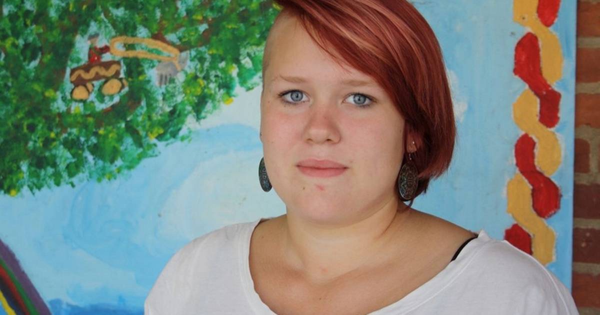 Victoria Strøbæk er 14 år og går i 9.b på Ryomgårds Realskole - Din Avis