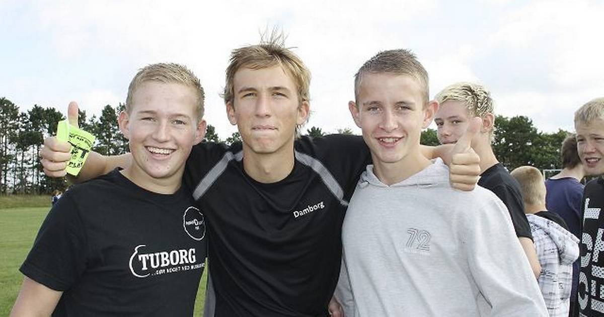 Gedigen overraskelse på Ørums boldbaner - Din Avis