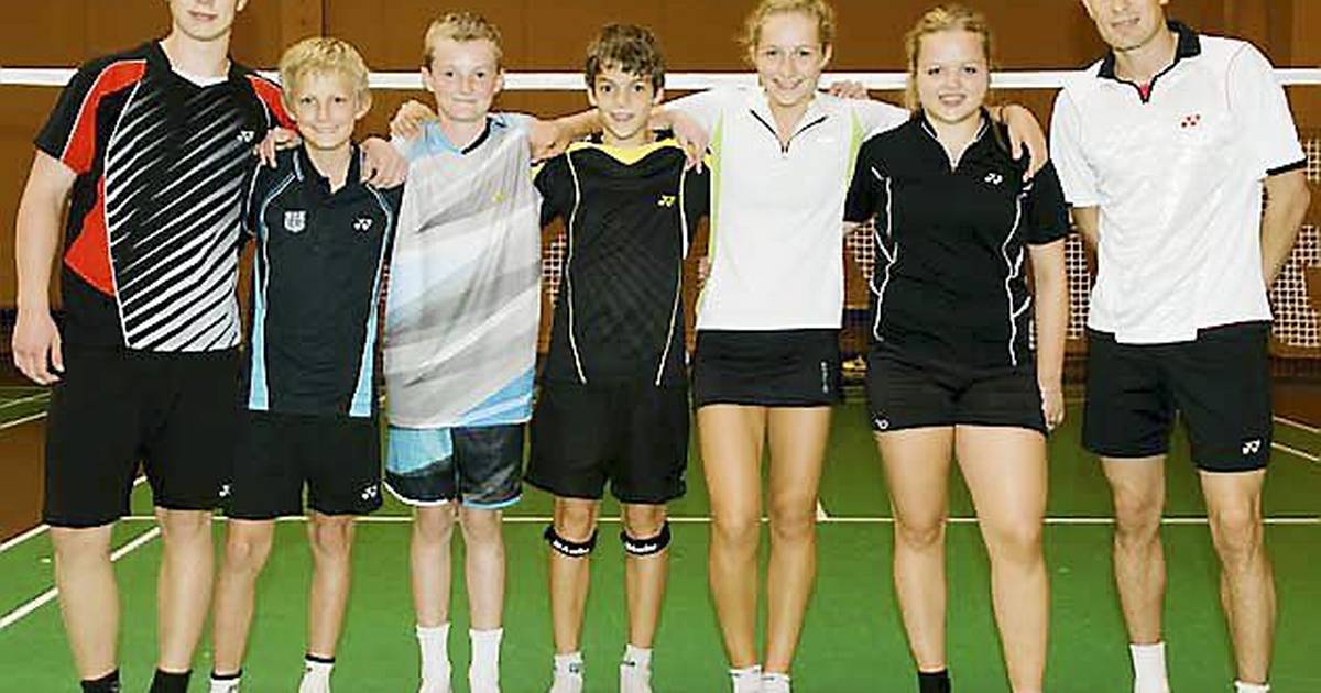 Badmintonstjerne skal træne i Gentofte - Din Avis