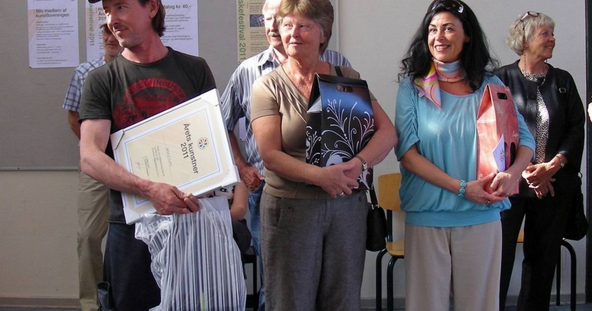 Årets Kunstner har internationalt snit - Din Avis