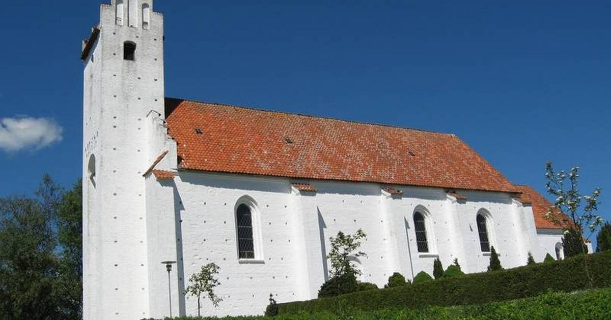 Konfirmation i Dråby kirke - Din Avis