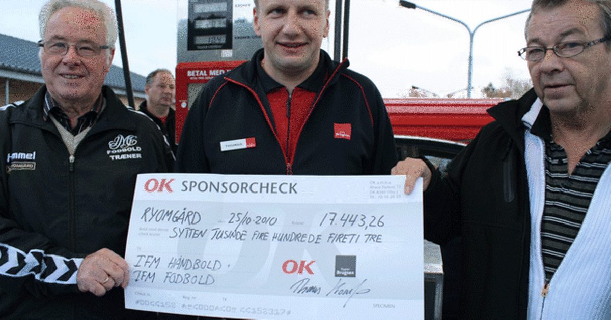 SuperBrugsen Ryomgård går mod trenden - Din Avis