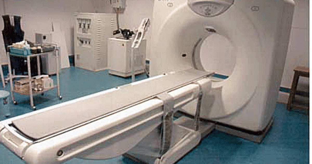 Den direkte vej til CT- og MR-skanneren - Din Avis