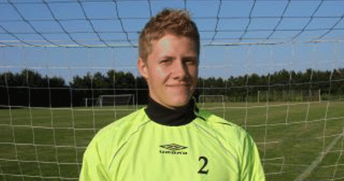 Rødt kort til Vivild-keeper - Din Avis