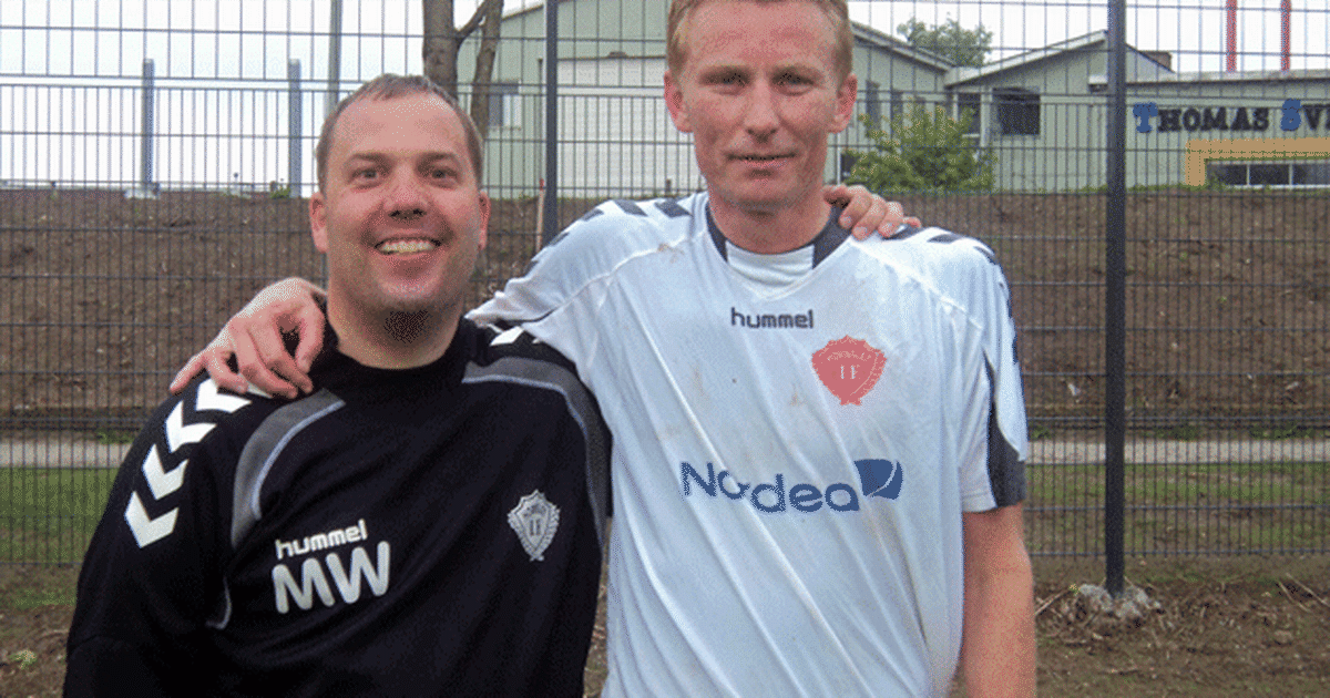 Hornslet er klar til Serie 1 - Din Avis