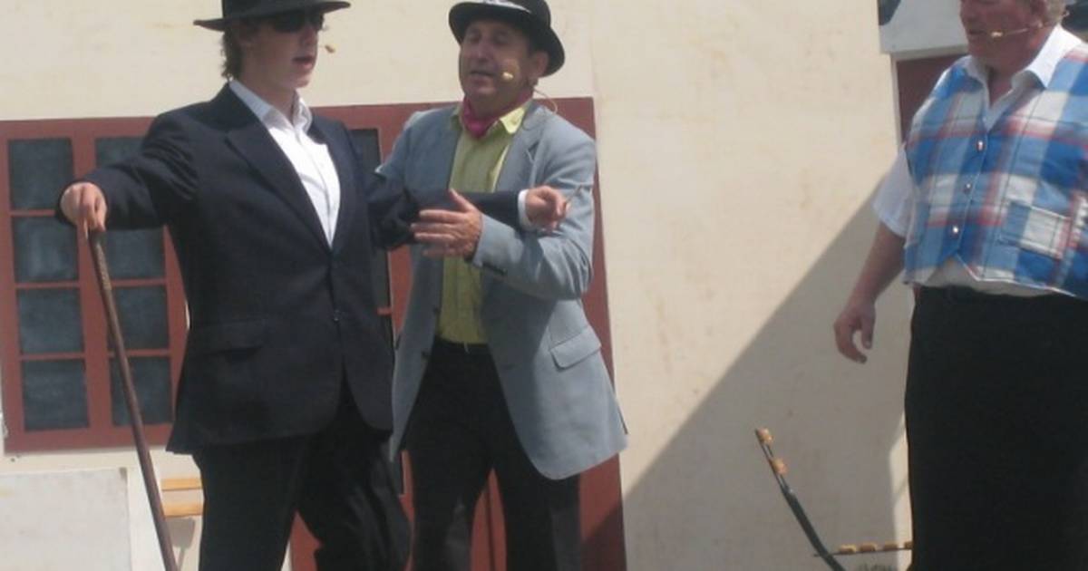 Trold blev tæmmet på Stevns Friluftsscene - Din Avis