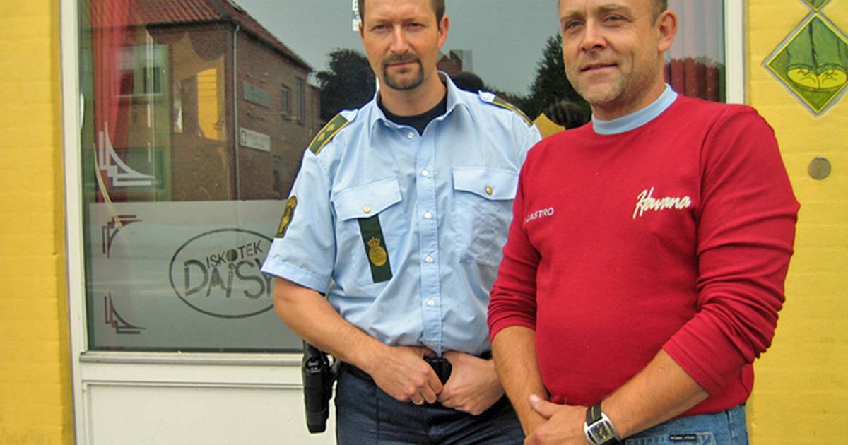 Rønde vil ikke af med sit diskotek - Din Avis