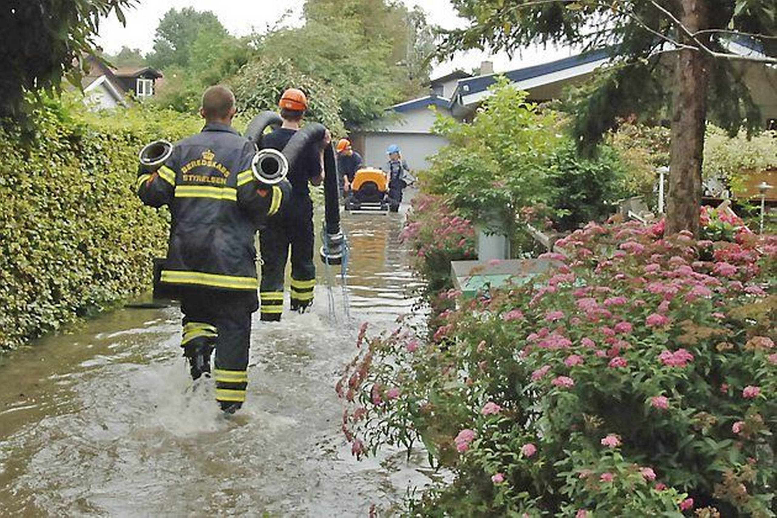 Indbrudstyve stjæler masser af affugtere - Din Avis
