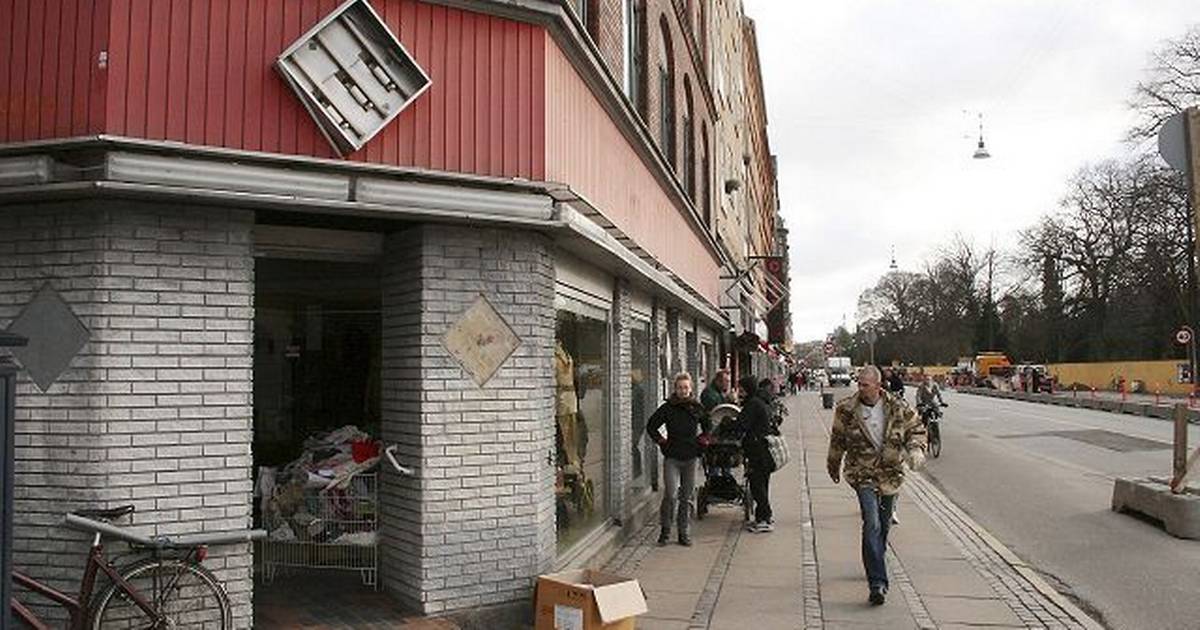 Mystik om ny Evangelist-butik