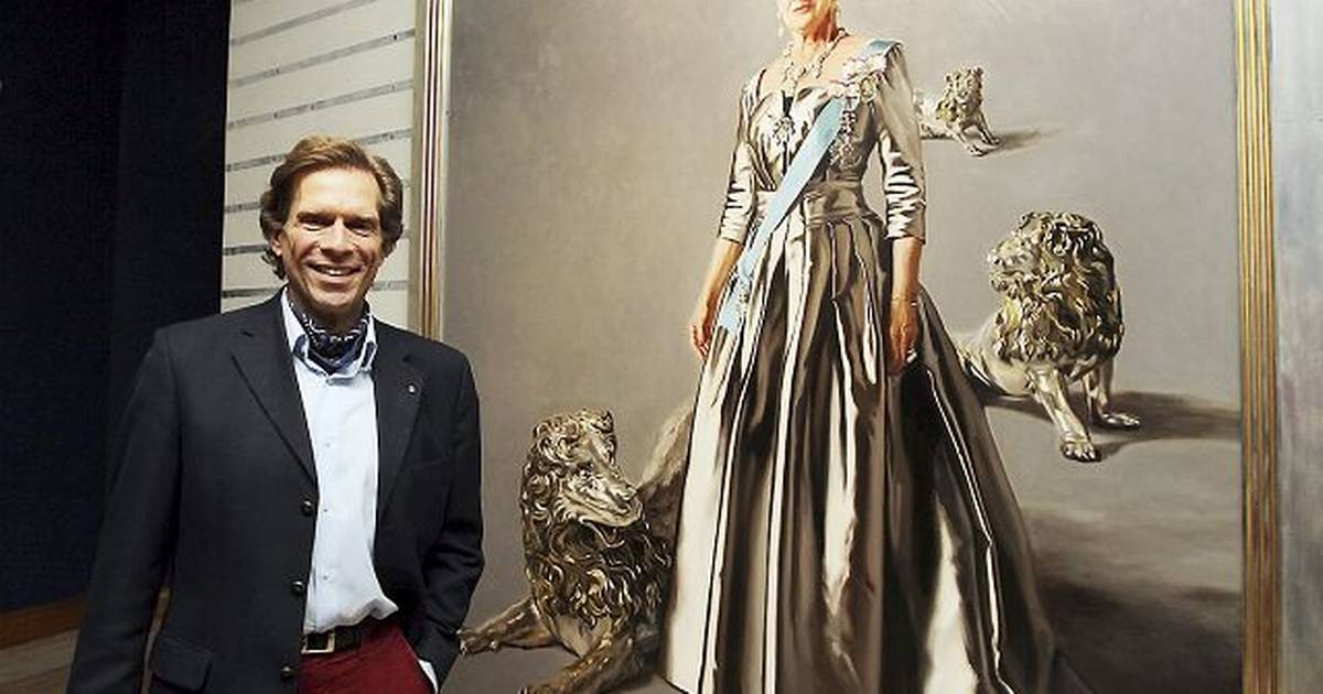 Nyt portræt af dronningen på Frederiksborg Slot - Din Avis