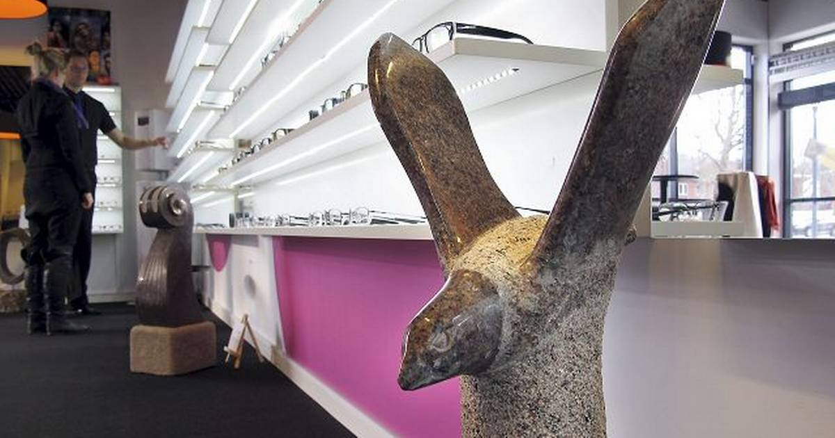 Kunst i butikken - Din Avis