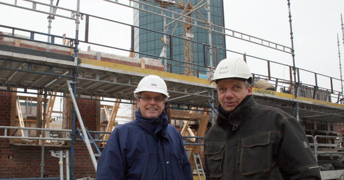 Hus hentet i Hjørring bliver genopført i Aarhus - Din Avis