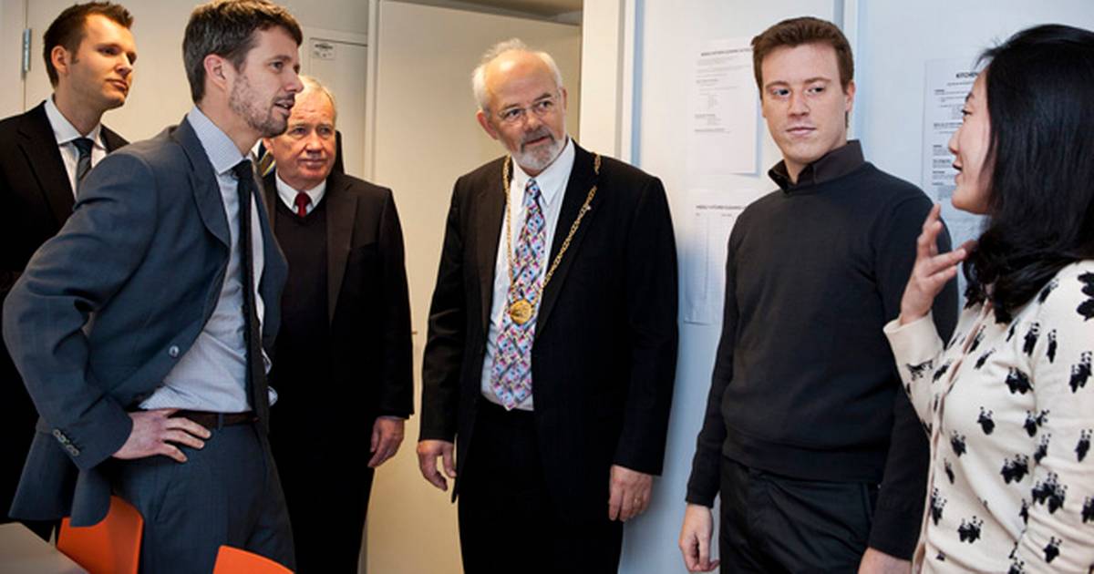 Dale T. Mortensen Building