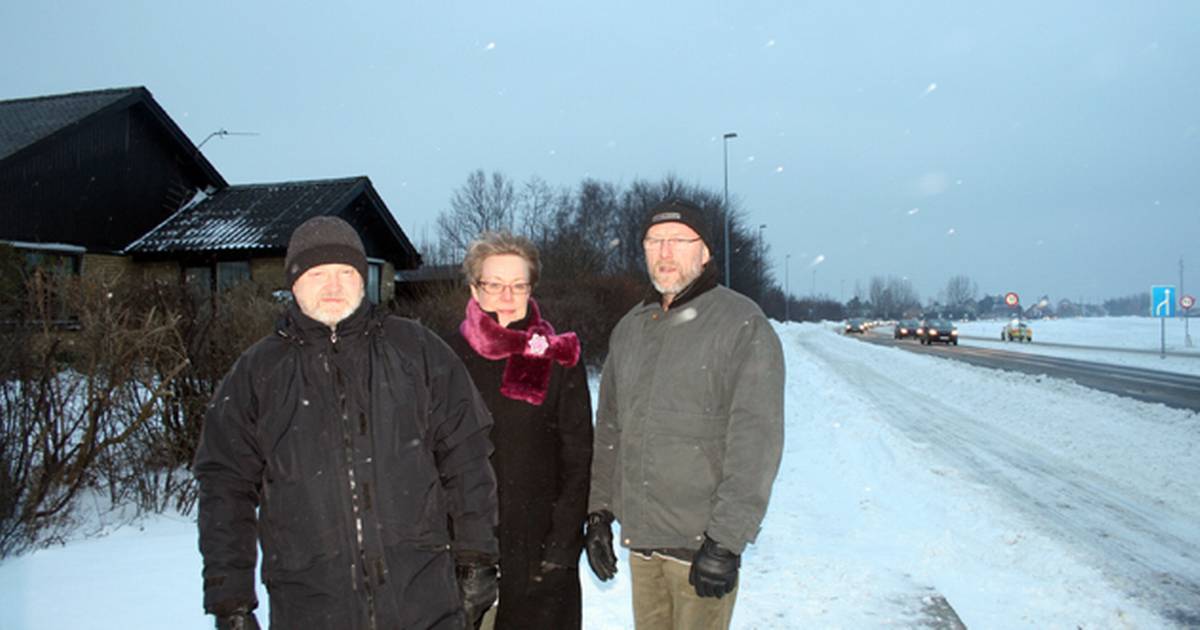 Vi får høreskade af trafikken - Din Avis